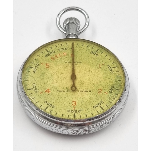 WW2 British Royal Navy Admiralty Pattern No. 6 torpedo timer made by ...