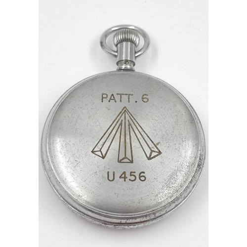 WW2 British Royal Navy Admiralty Pattern No. 6 torpedo timer made by ...