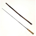 A Rare Antique Excellent Condition Victorian Era French Bamboo and ...