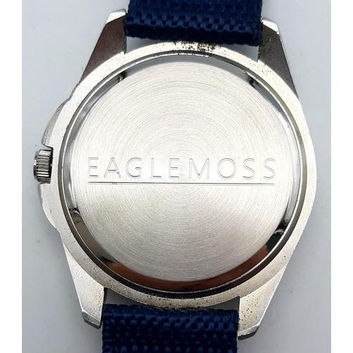 A Parcel of Three Ex Display Military Homage Watches, Comprising; 1 ...