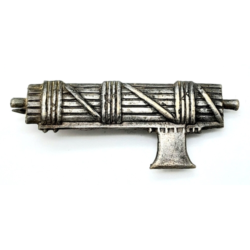 British Union of Fascists (B.U.F) 1st Pattern Silver Fasces Membership ...