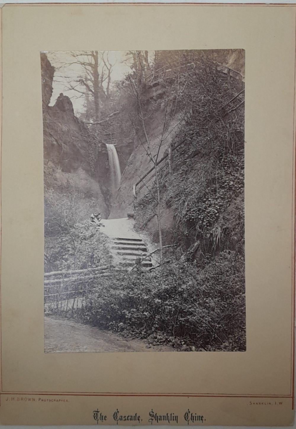 A Collection of Albumen Photographs/Prints. To include: (1) Country ...