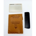 WW2 German Comb and Mirror from the R and R Centre in Paris for ...