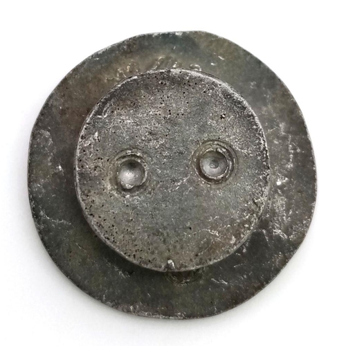 WW2 German Ersatz (Economy Issue) NSDAP Button Hole Pin.