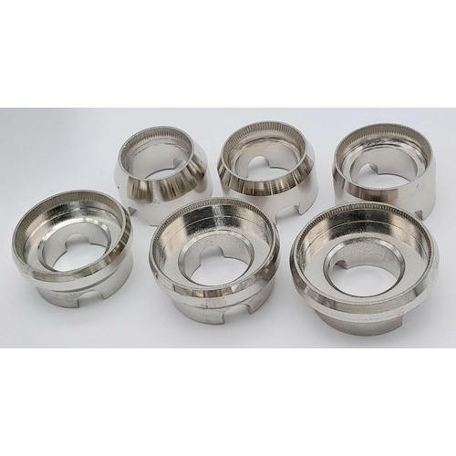 A comprehensive, precision set of Watch Case Openers for ROLEX, TUDOR ...