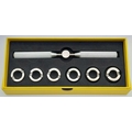 A comprehensive, precision set of Watch Case Openers for ROLEX, TUDOR ...