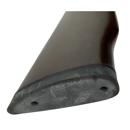 A Vintage Bolt Action C02 Air Rifle with Fitted Telescopic Sight ...