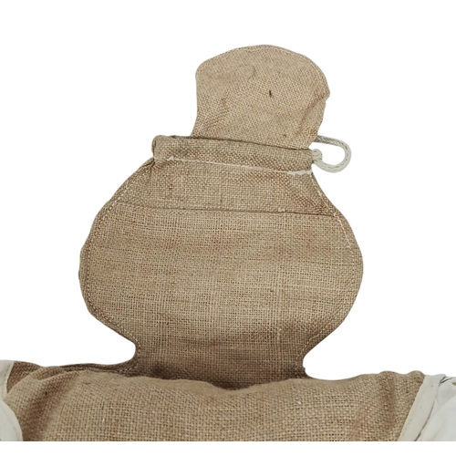 100% Genuine Authenticated WW2 D-Day 'Rupert' Parachute Dummy.