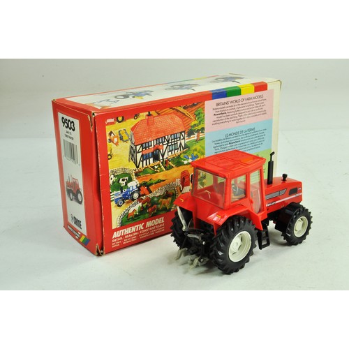 Britains Farm issue comprising very hard to find SAME 170 Turbo Tractor ...