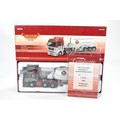 Corgi 1/50 Diecast Model Truck Issue comprising no. CC13430 MAN TGA ...