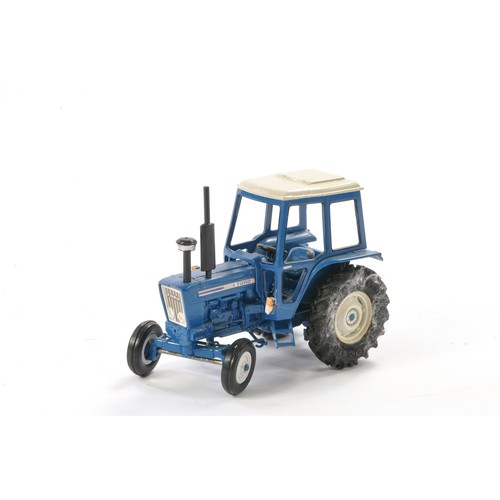 Farm Model Interest comprising DBP 1/32 Hand Built Ford 7600 Tractor ...