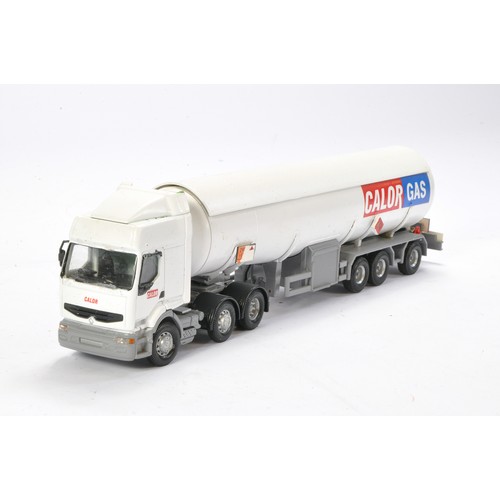 Dave Robinson Code 3 Model Truck issue comprising Renault Premium Gas ...
