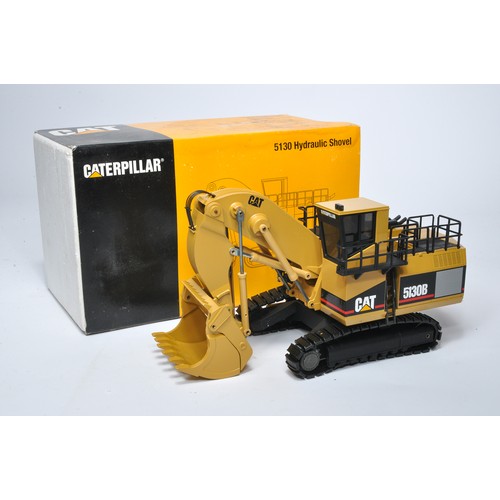 NZG 1/50 diecast model construction issue comprising No. 391 CAT 5130 ...