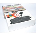 Scalextric Mighty Metro Set. Includes one car, in need of repair.
