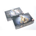 Bandai duo of Star Wars Model Kits comprising 1/12 C-3PO plus R2-D2 ...