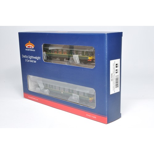 Bachmann Model Railway comprising locomotive issue No. 32-515 Derby Two ...