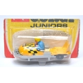 Corgi No. 1011 Juniors / Whizzwheels James Bond 007 Bobsleigh from ...