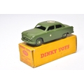 Dinky no. 675 Army Staff Car. Displays mostly very good to excellent ...