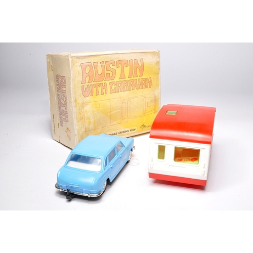 Hoover Friction Driven Plastic Large Scale (45 cm long overall) Austin ...