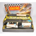 Scalextric Slot Car Set No. 80 comprising a mostly complete set (not ...