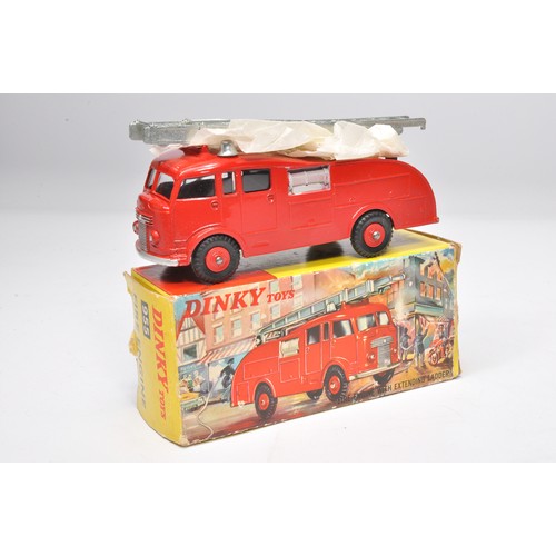 Dinky No. 955 Fire Engine. Displays generally excellent. Little sign of ...