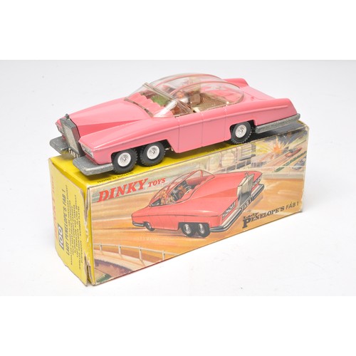 Dinky No. 100 Lady Penlope's FAB 1 (Gerry Anderson - Thunderbirds ...