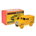 Benbros Mighty Midget Series No. 34 AA Road Service Land Rover ...