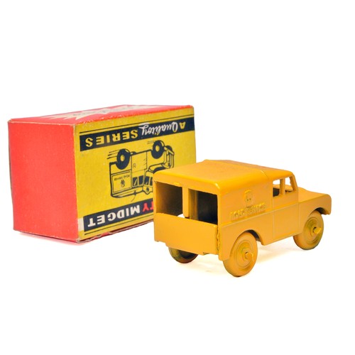 Benbros Mighty Midget Series No. 34 AA Road Service Land Rover ...