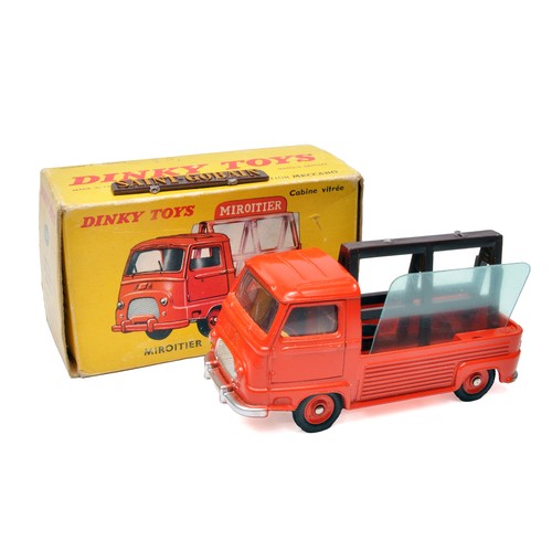 French Dinky No. 564 Renault Estafette Pick-Up "Miroitier/Saint-Gobain ...