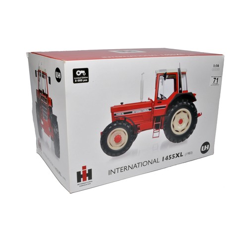 Universal Hobbies 1/16 farm model issue comprising International ...