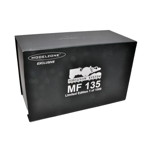 Universal Hobbies 1/16 farm model issue comprising Limited Edition ...