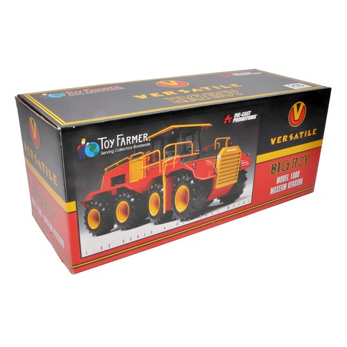 Die-Cast Promotions 1/32 farm model issue comprising Versatile Big Roy ...