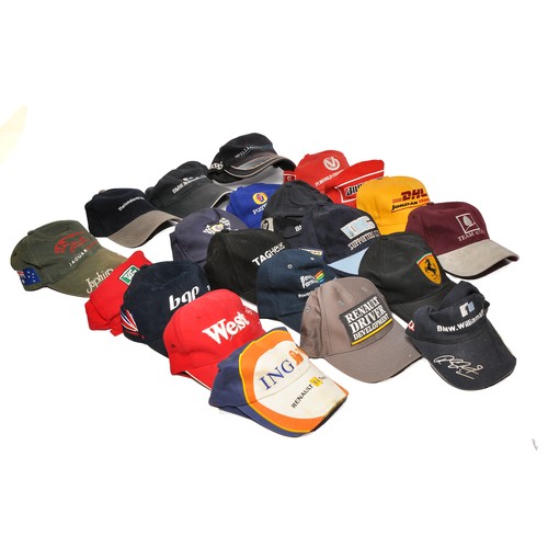 Motorsport Interest - F1 - A collection of (mostly) 21 x Formula One ...