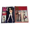 Adult vintage glamour book / magazine(s) comprising Hot Legs - Notes ...