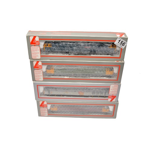 Lima Model Railway Collection issues comprising, Lima 205253A1, Lima ...