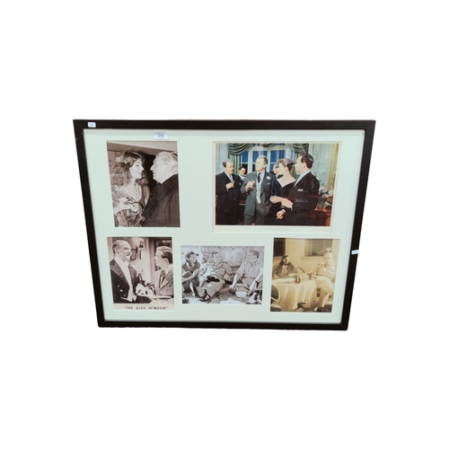 BRIAN DESMOND HURST COLLECTION - 'BEHIND THE MASK' LOBBY CARD. COPY OF ...