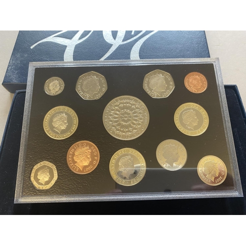 A COLLECTION OF ROYAL MINT ANNUAL SETS. Royal Mint Coins of the Year ...