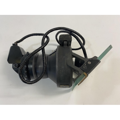 A SECOND WORLD WAR REFLECTOR GUN SIGHT MARK II* An Air Ministry RAF ...