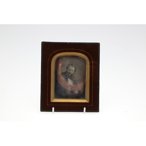 SMITH, ALBERT. THREE DAGUERREOTYPE PORTRAITS. Smith, Albert. Three ...