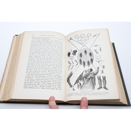 JOHN HANNING SPEKE. Journal of the Discovery of the Source of the Nile ...