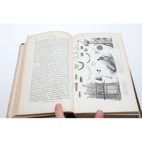 JOHN HANNING SPEKE. Journal of the Discovery of the Source of the Nile ...