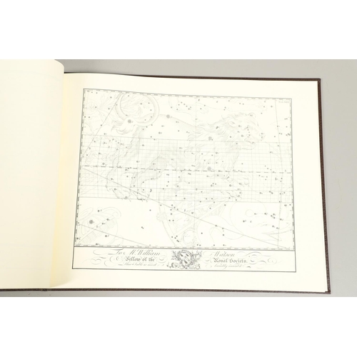 JOHN BEVIS (1695-1771). Selected Star Maps. John Bevis. Selected Star ...