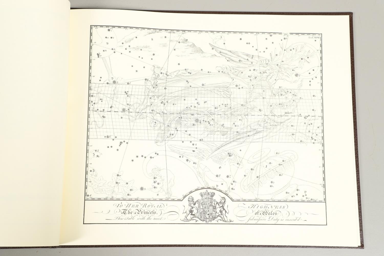 JOHN BEVIS (1695-1771). Selected Star Maps. John Bevis. Selected Star ...