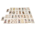 ANON. Playing Cards, Italian, c. 1850. Anon. Two part-complete decks of ...