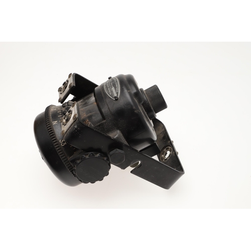 A SHERRILL COMPASS MODEL AEG-1 AS USED IN SHERMAN TANKS AND OTHERS. A ...