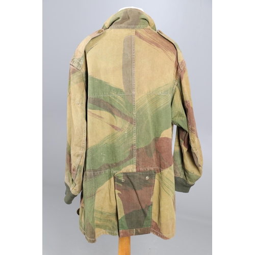 A DENISON SMOCK, SIZE 4, DATED 1956. A Denison Smock with label 'Smocks ...