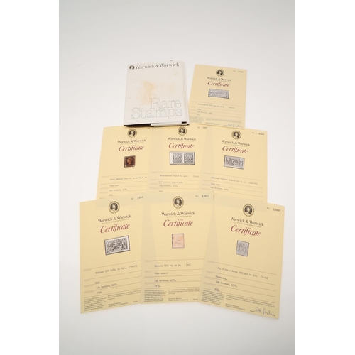 BRITISH & COMMONWEALTH STAMP COLLECTION. A collection of stamps ...