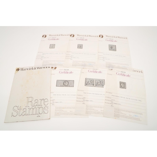 BRITISH & COMMONWEALTH STAMP COLLECTION. A collection of stamps ...