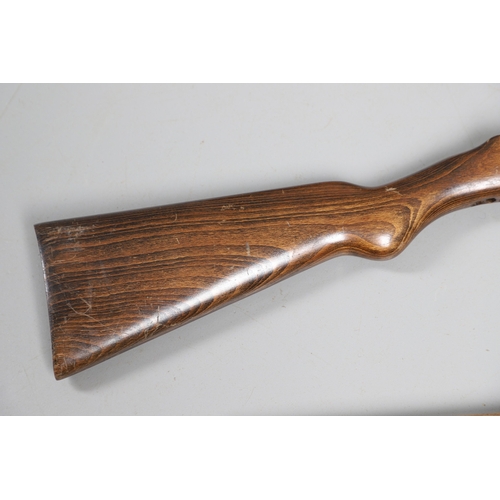 A COLLECTION OF AIR RIFLE PARTS TO INCLUDE BSA AND OTHERS. A collection ...