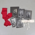 A COLLECTION OF FORMAL PORTRAITS OF ADMIRAL OF THE FLEET NOWELL SALMON ...